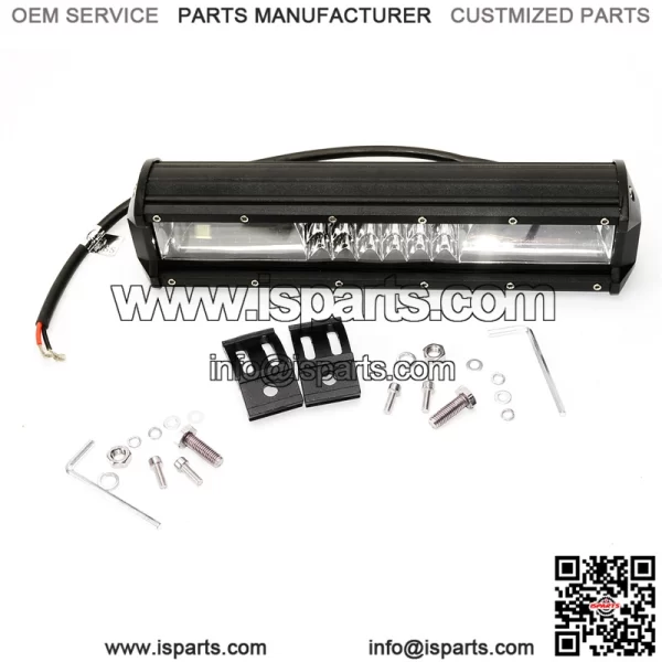 Led bar 11" 81W combo - Leading Power Sport and Recreational Vehicle ...
