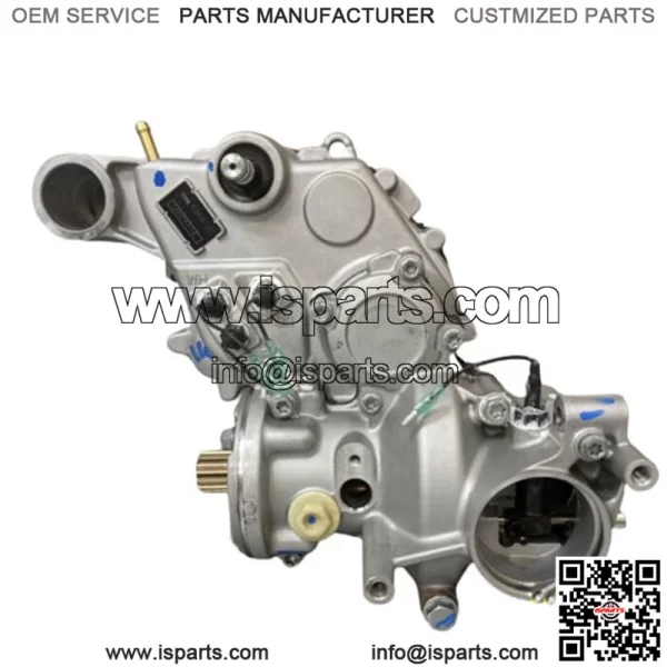 Can Am Outlander Renegade 500 650 800 XMR Small LOW Ratio Gearbox ...