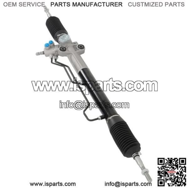 For Mitsubishi Montero 2003-2006 MR374892 Power Steering Rack & Pinion ...