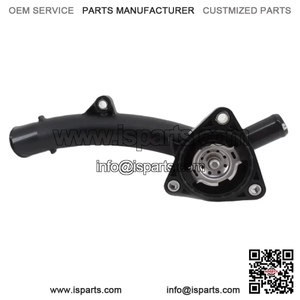 GENUINE TOYOTA AVALON CAMRY RX450L COOLANT INLET W/THERMOSTAT OEM 16031 ...
