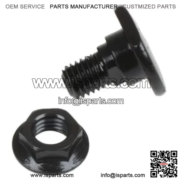 Mower Blade Bolt w/Nut - Replacement for Vicon DMP2800 Disc Mower ...