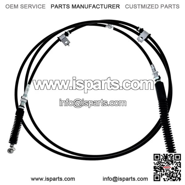 Polaris 7082648 Crew DSL Shifter Cable OEM 2019-2020 Pro XD 4000D Pro ...