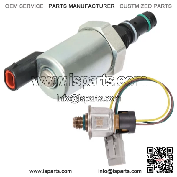 IPR Pressure Regulator Valve & ICP Sensor for Cummins Engine DT466E ...