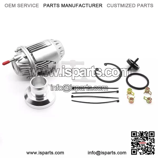 HKS third generation pressure relief valve#silver - Leading Power Sport ...