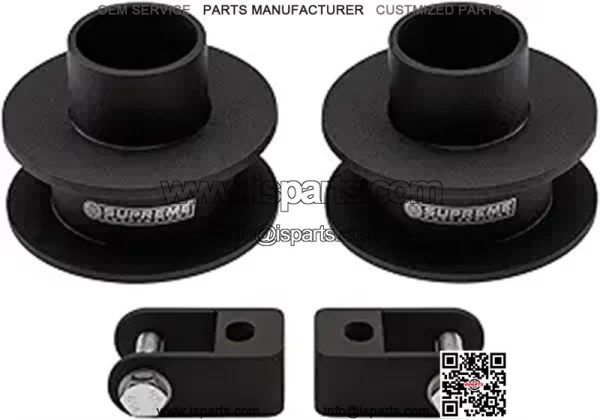 05-23 F250/F350 4WD 2.5-inch Riser blocks - Leading Power Sport and ...